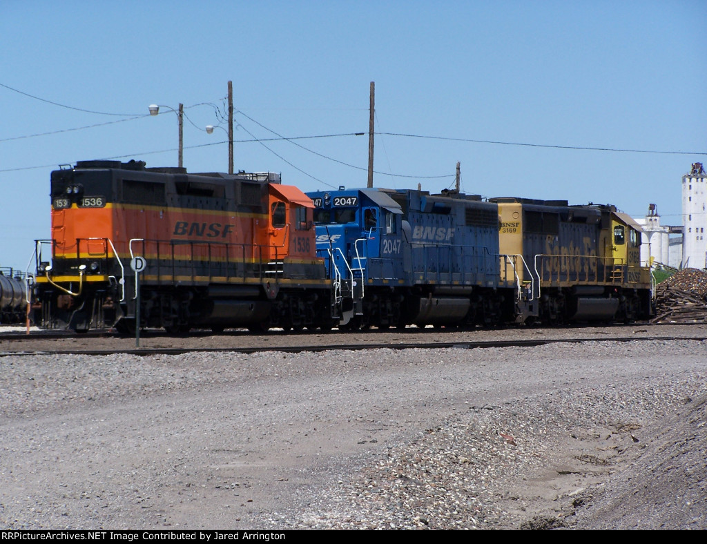 BNSF 1536/2047/3169